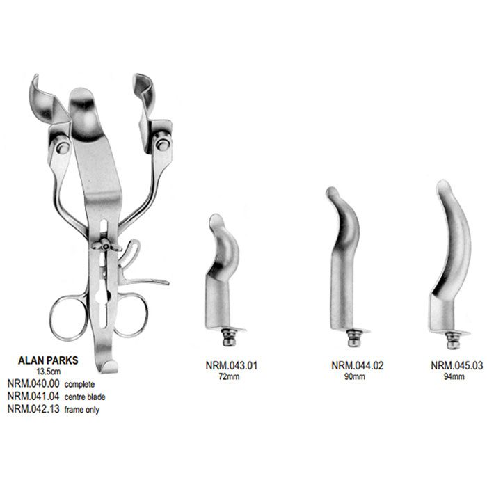 ALAN PARKS – Norfolk International